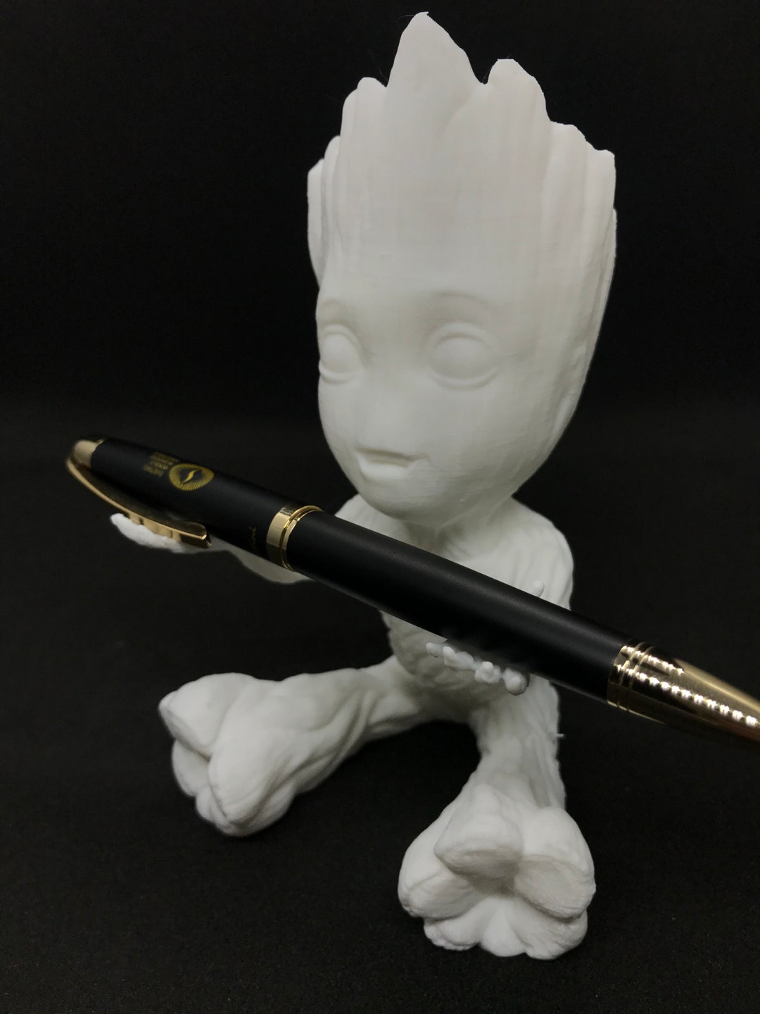 Baby Groot Pen Holder / Guardians of the Galaxy / 3D Printed - Etsy