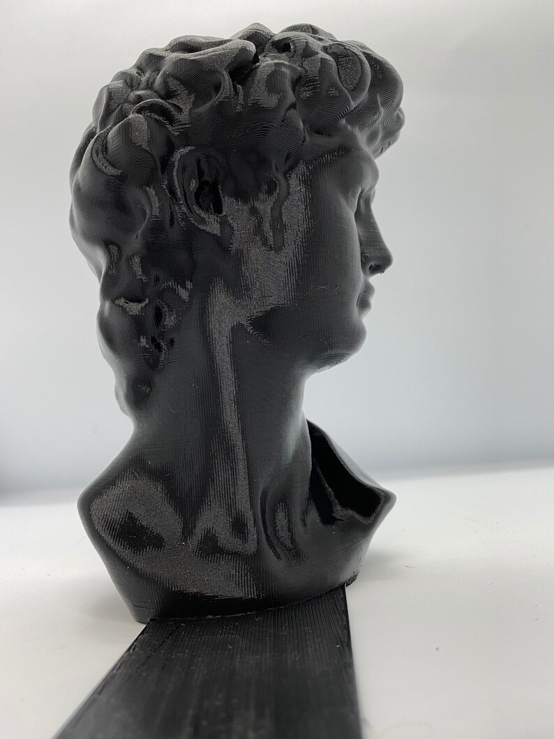 David by Michelangelo Statue Bookend / 3D Printed - Etsy