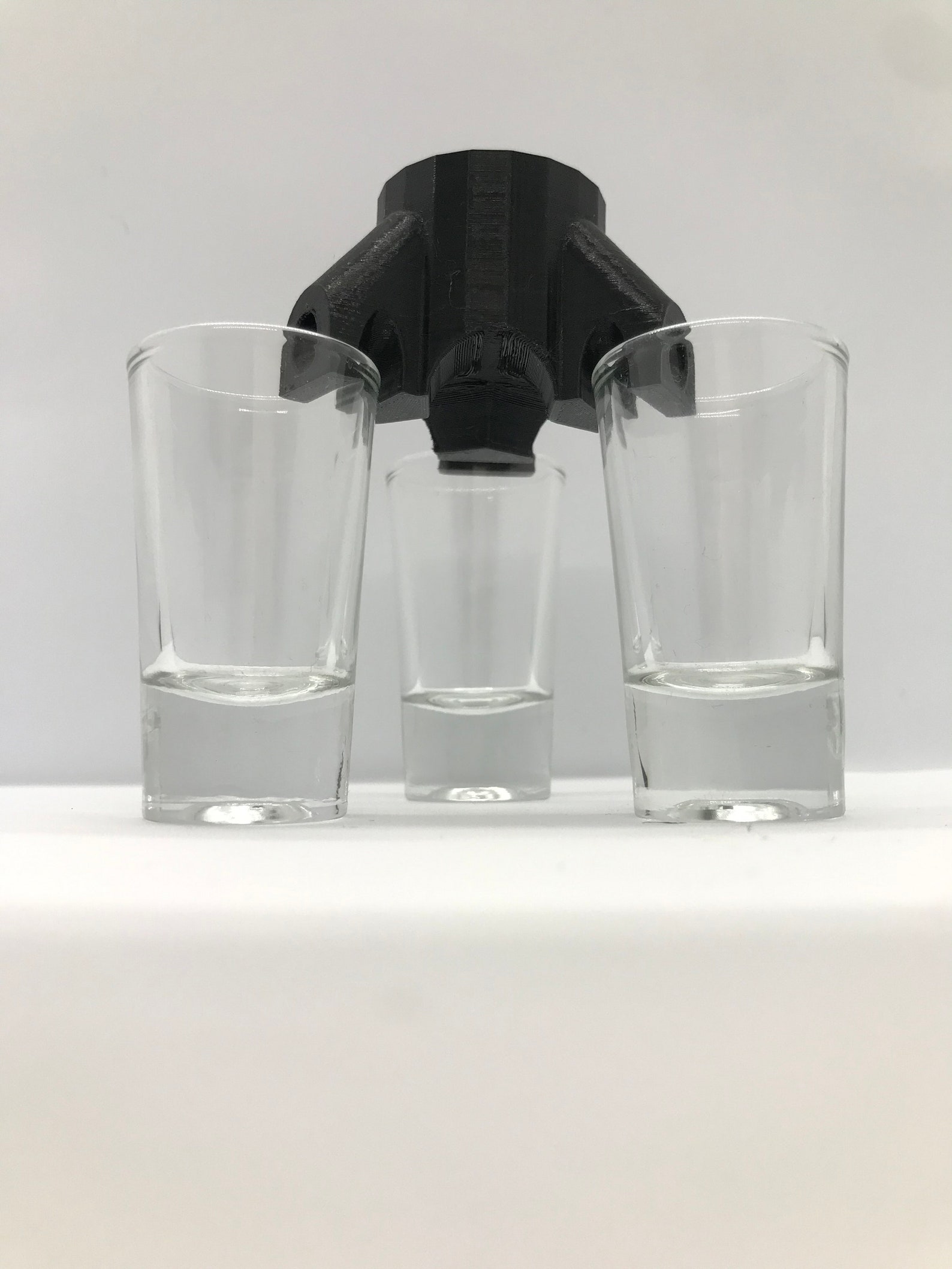 3-way SHOTS Dispenser / Party / 3D Printed - Etsy