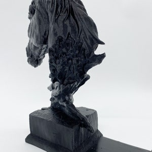 Horse Statue Bookend / 3D Printed - Etsy