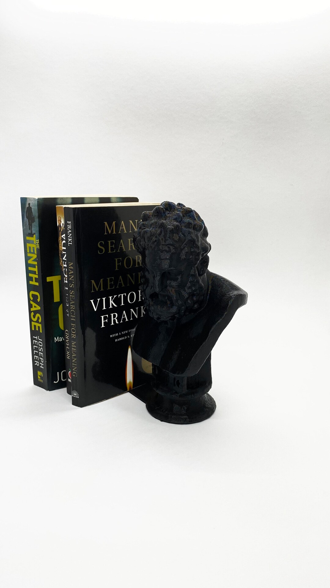 Hercules Statue Bookend / 3D Printed - Etsy