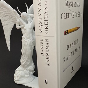 Angel and Devil Kiss Bookend / 3D Printed - Etsy