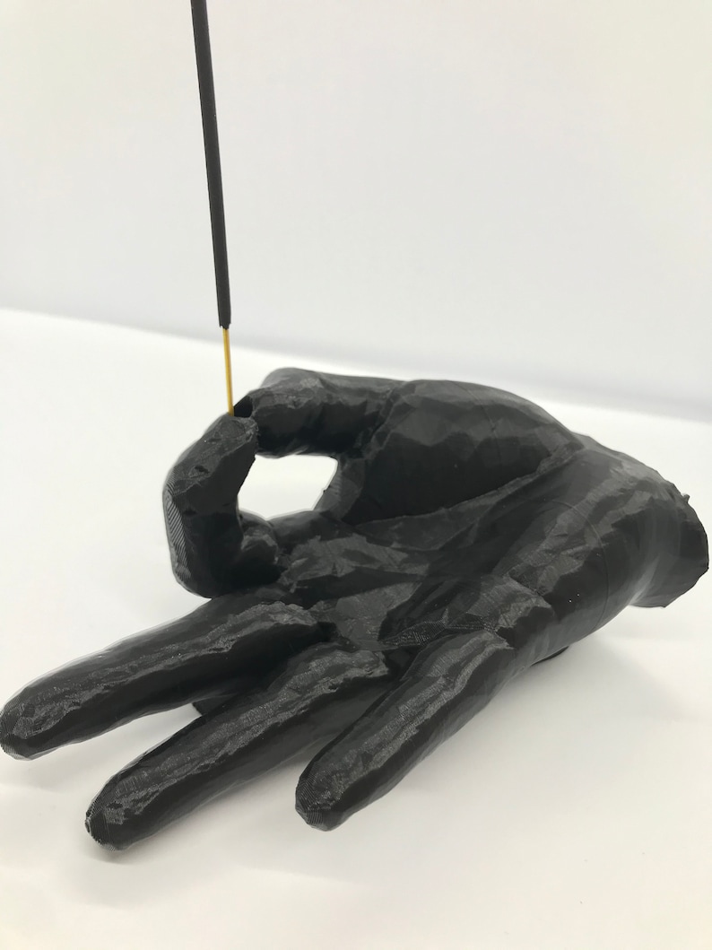 Incense Holder / Home Decor / 3D Printed - Etsy