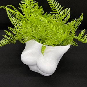Female Chest Planter Pot / 3D Printed - Etsy