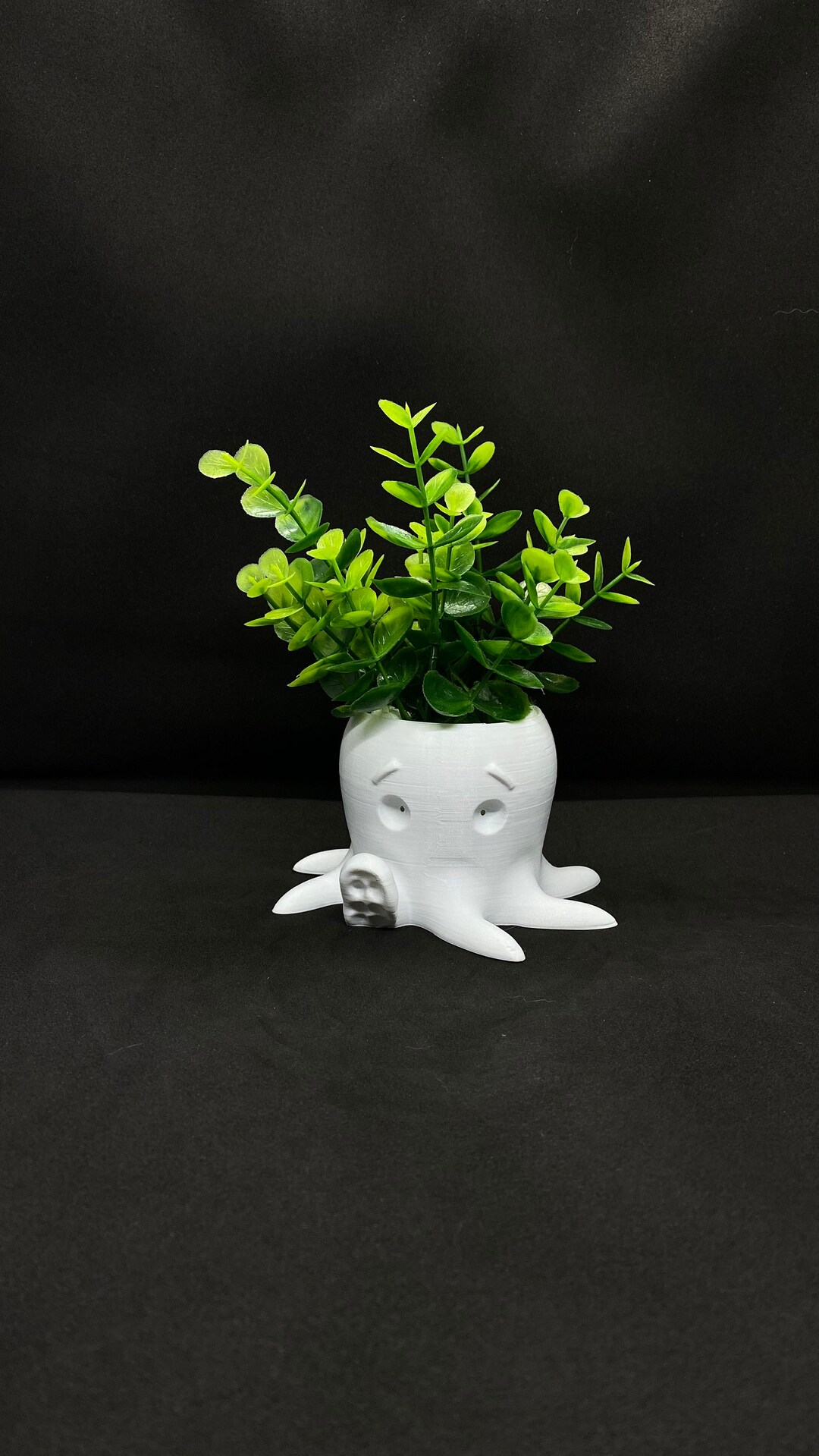 Octopus Planter Pot / 3D Printed - Etsy
