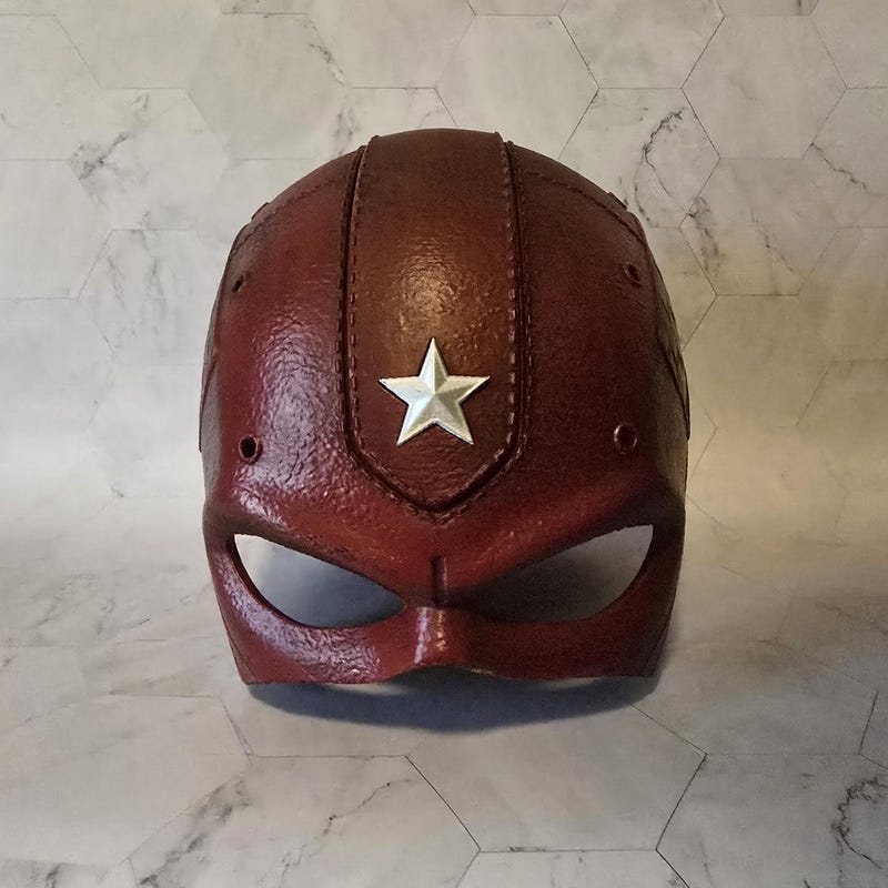 Red Guardian Costume - Etsy