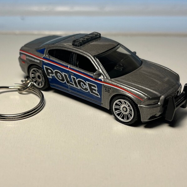 Police Dodge Charger - Etsy