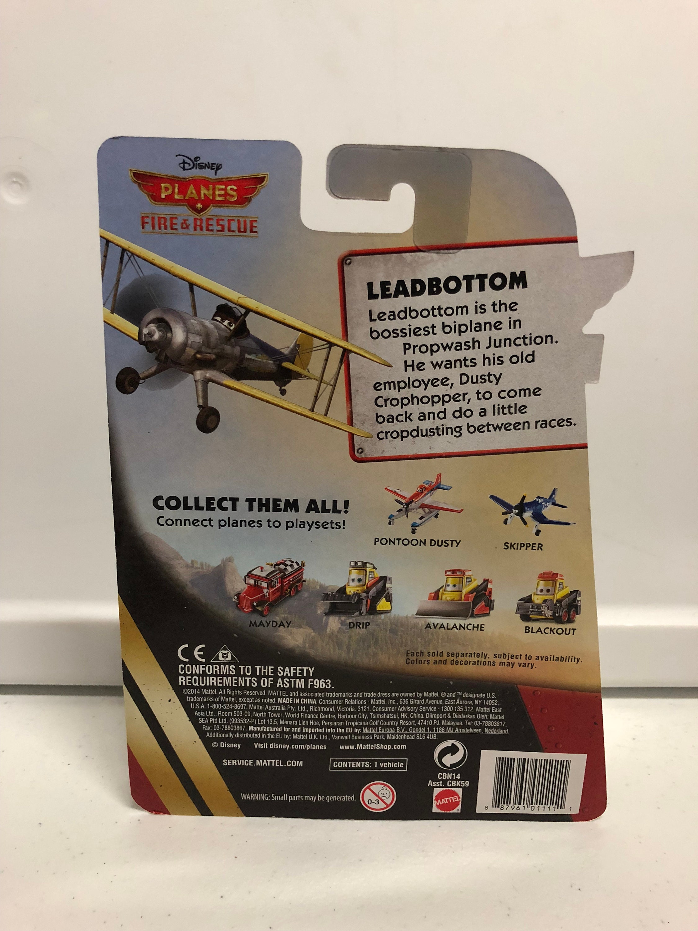 Leadbottom Disney Planes Fire & Rescue | Etsy