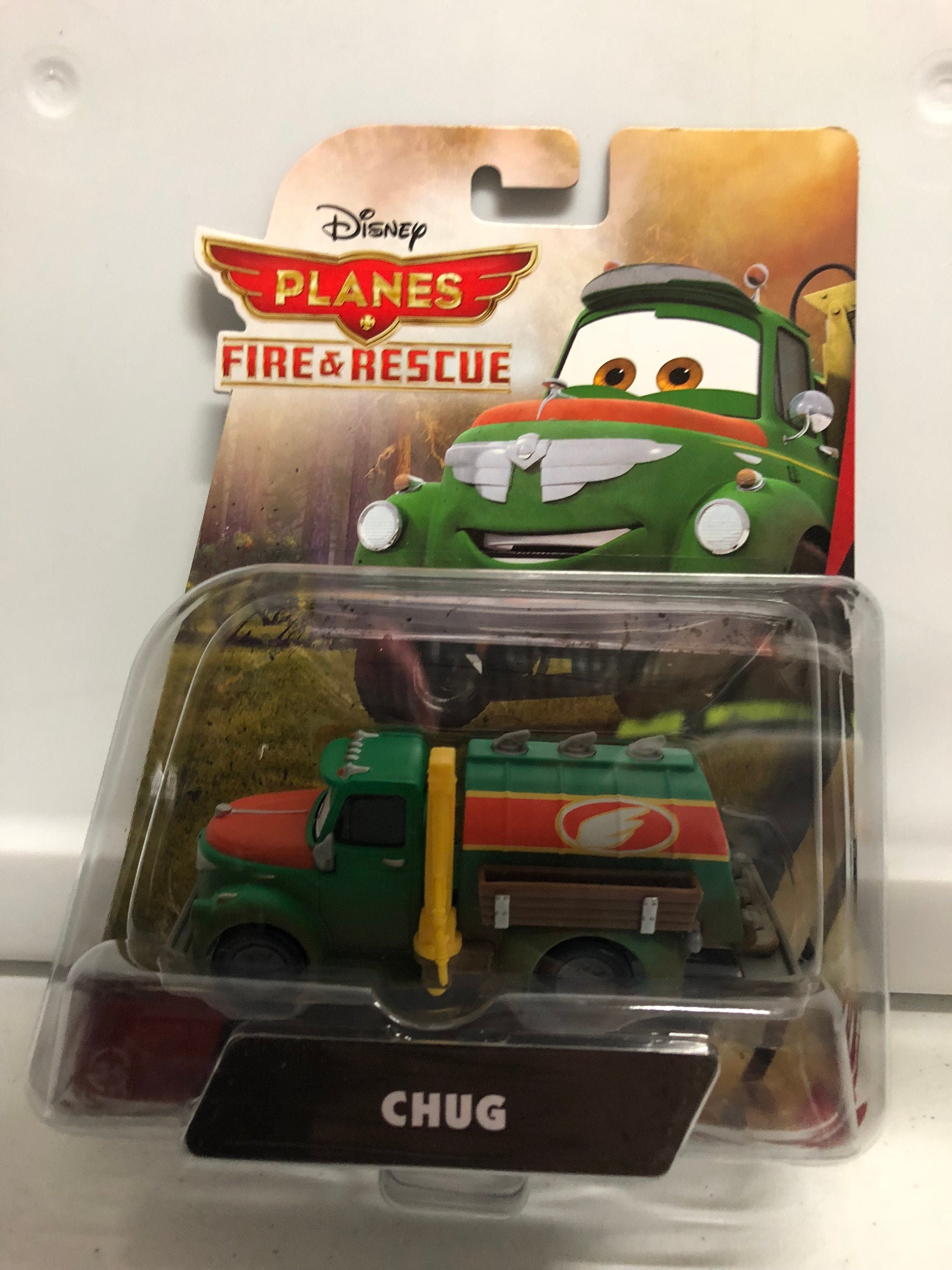 Planes Fire And Rescue Chug
