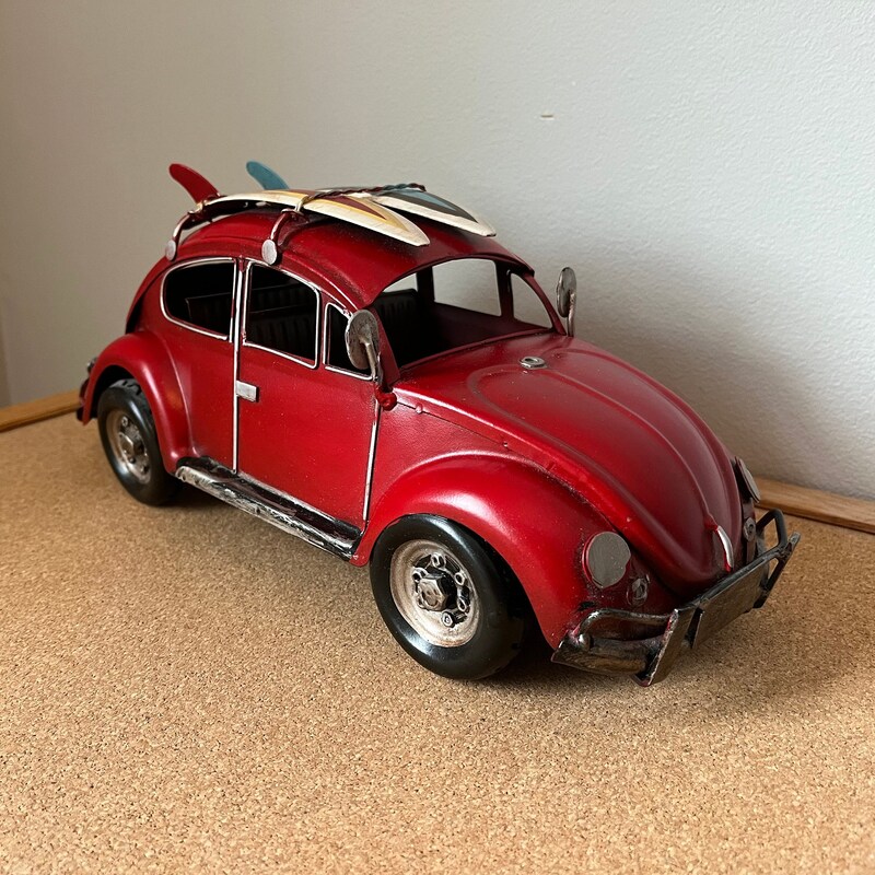 Metal Bug - Etsy