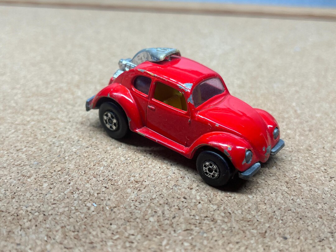 1971 VOLKS DRAGON Superfast 31 Matchbox Lesney Made in England - Etsy