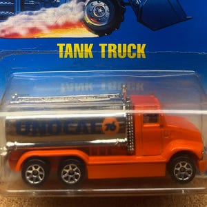 Tank Truck UNOCAL 76 Hot Wheels - Etsy
