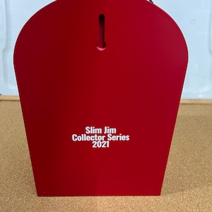 Macho Man Randy Savage Slim Jim Holder - Etsy