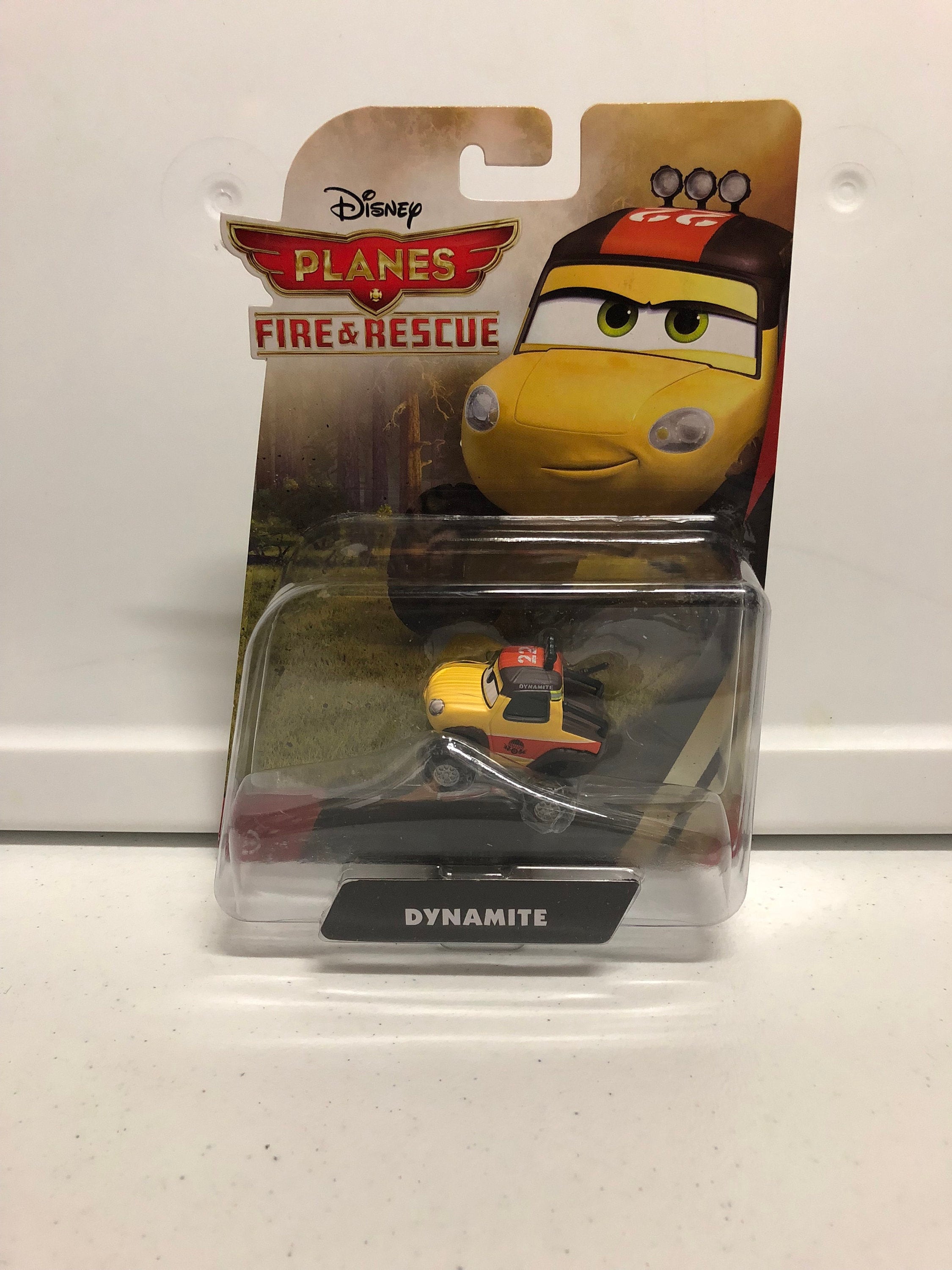 Planes Fire And Rescue Dynamite