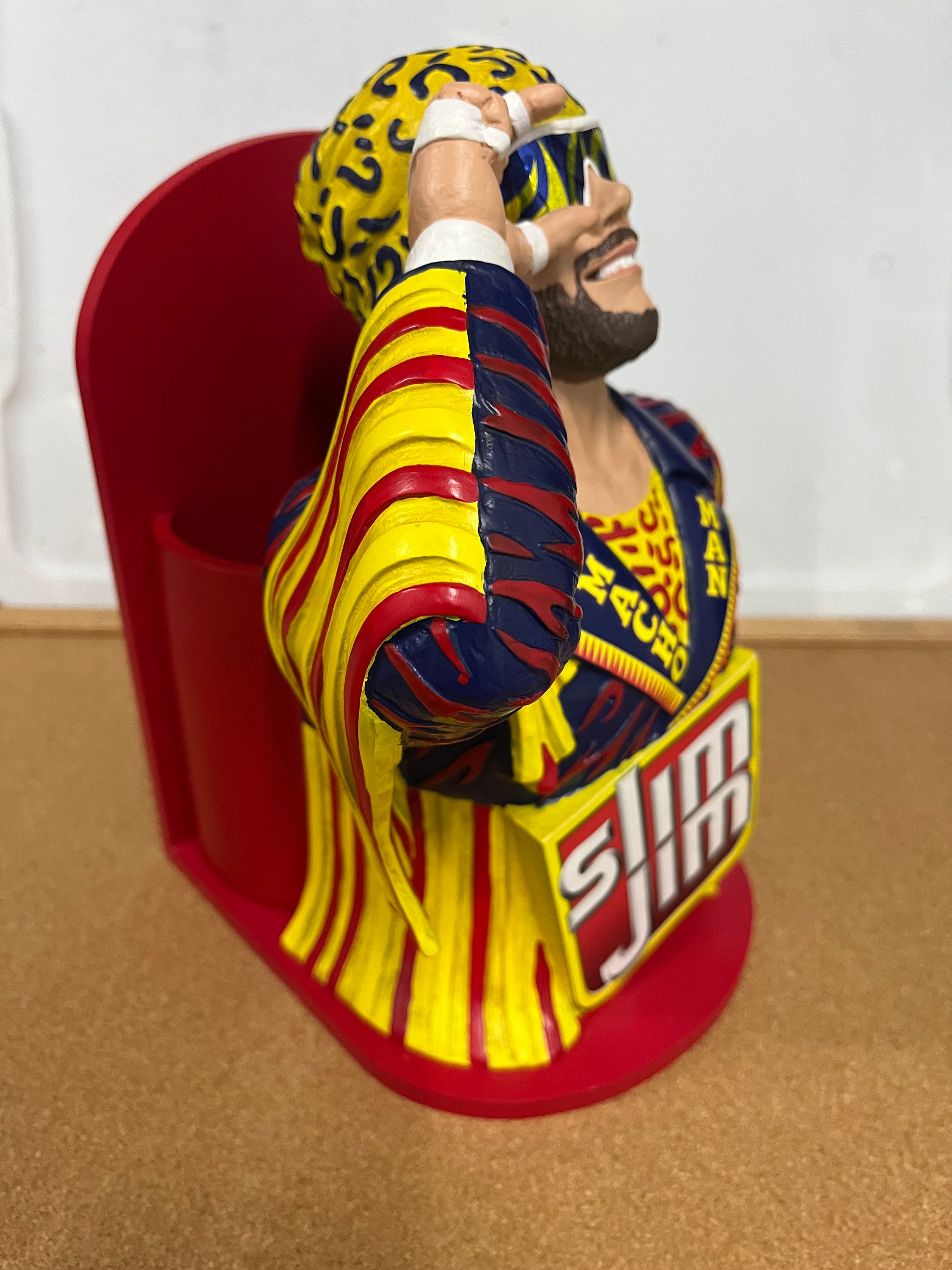 Randy Savage Slim Jim