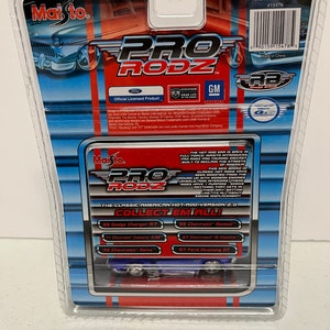 1967 Mustang GT - Blue - Maisto Pro Rodz - 1/64 - Etsy