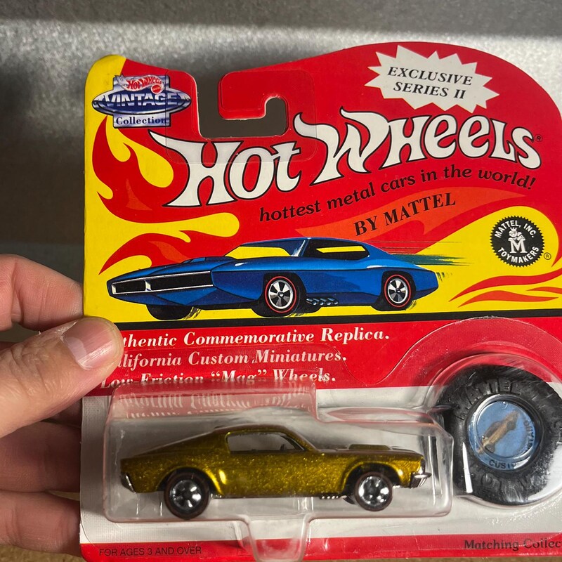 Hot Wheels Redline - Etsy