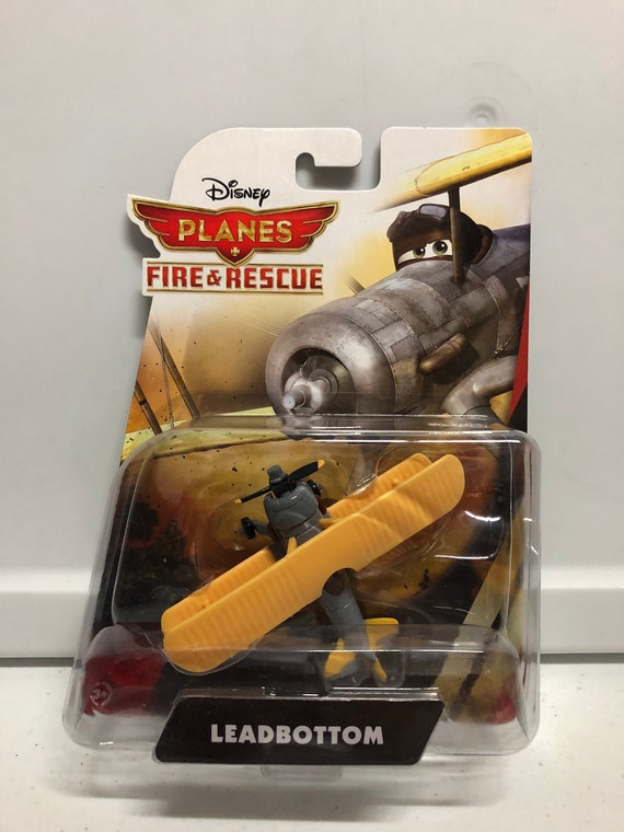 Leadbottom Disney Planes Fire & Rescue | Etsy