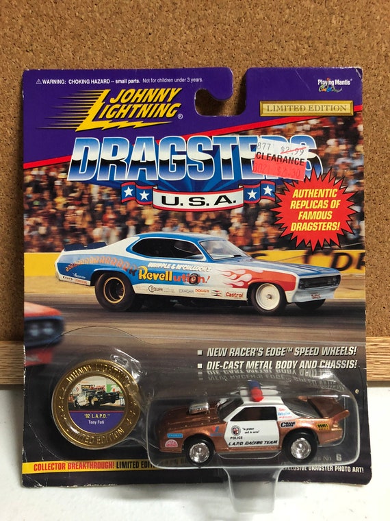 1992 LAPD Racing Team Police Chevy Camaro Copper | Etsy