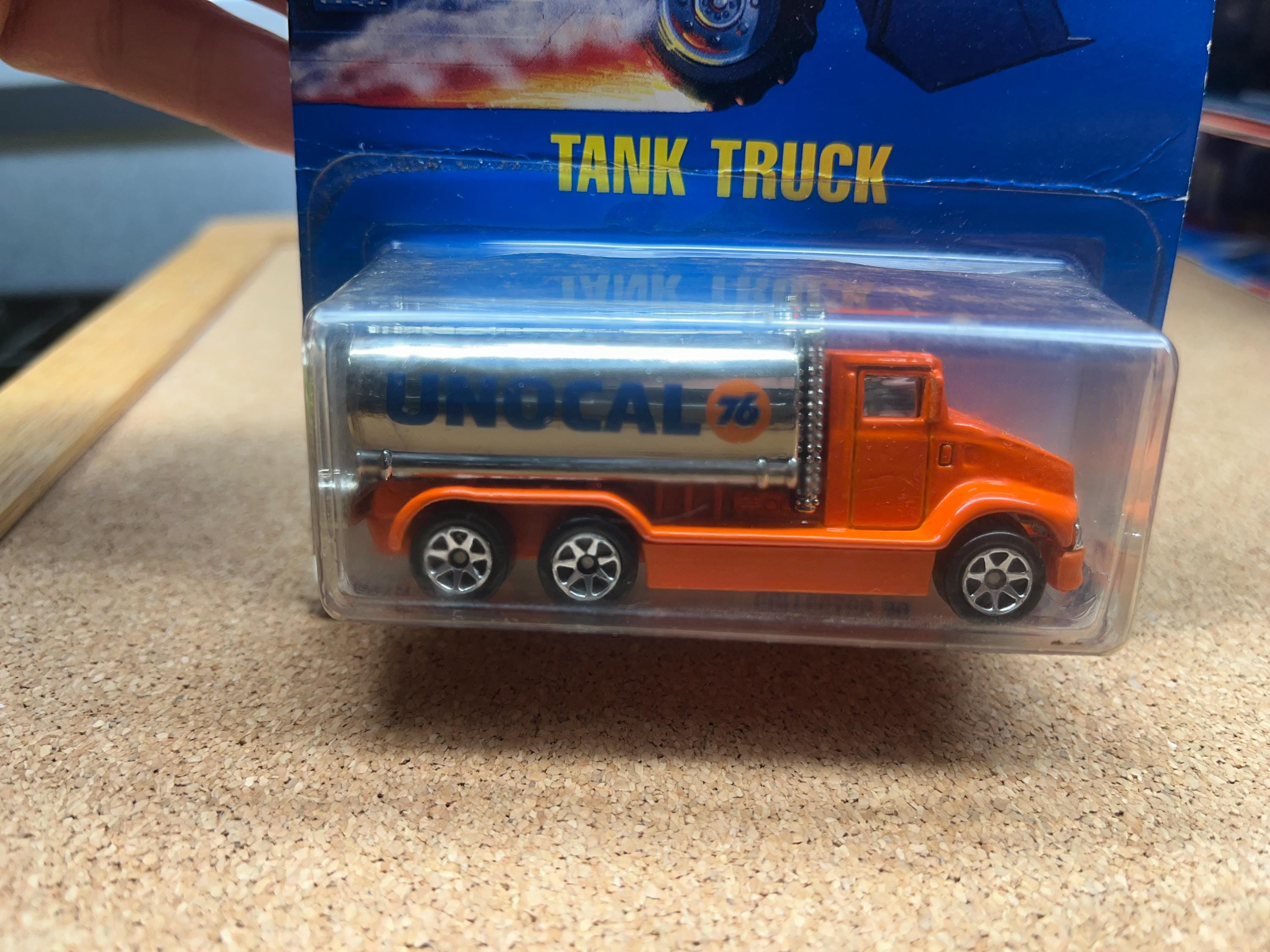 Tank Truck UNOCAL 76 Hot Wheels - Etsy