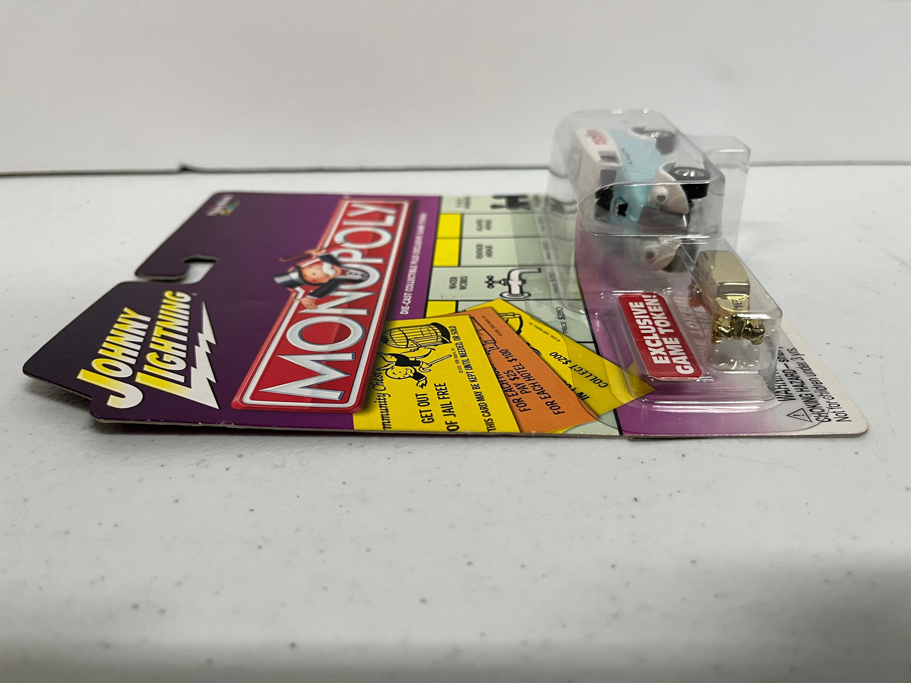 1933 Willys Panel Van Monopoly Van With Game Token Johnny - Etsy