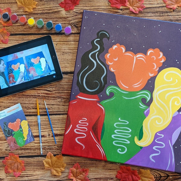 Hocus Pocu Diy Kit - Etsy