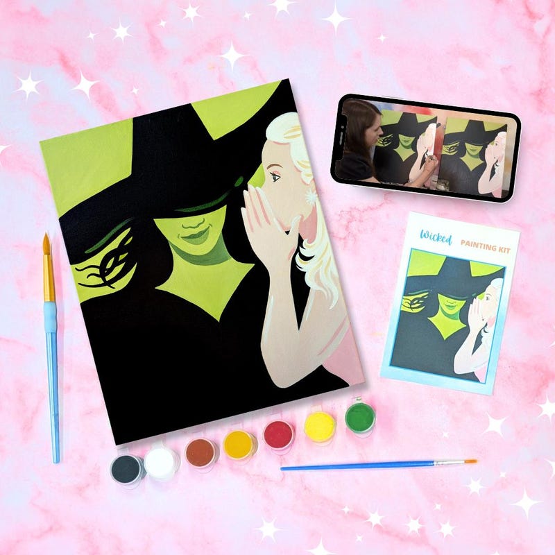 Wicked Diy Kits - Etsy