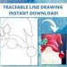 Christmas Gnome Painting Video Tutorial - Step-by-step Painting - DYI ...