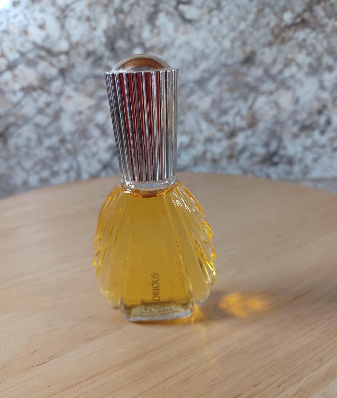Gloria Vanderbilt Glorious Eau De Toilette Perfume, 1 Fl Oz, Vintage ...