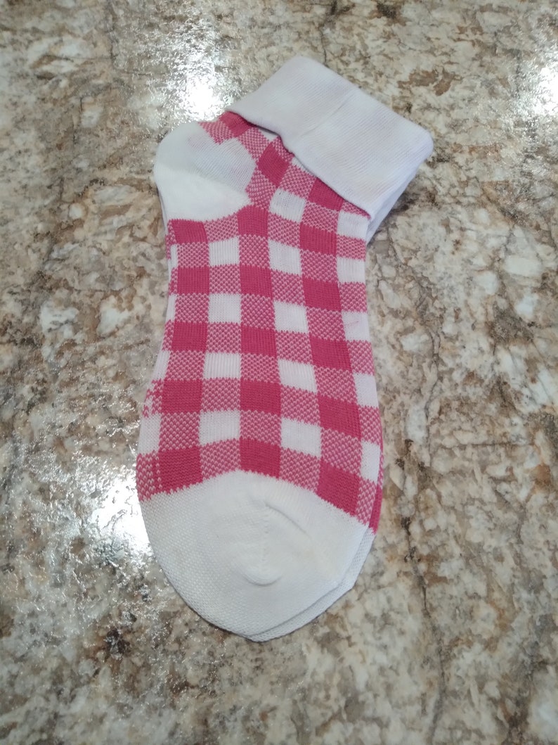 Sock Hopsocks 3 Pairvintage Rockabilly Boho Hippie Bophop Socks 50s ...