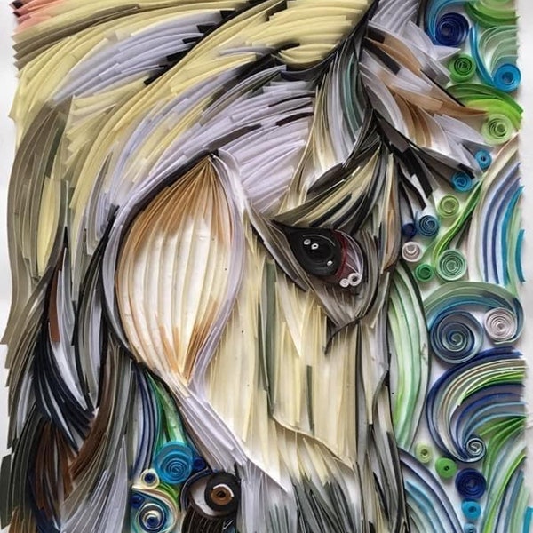 Paper Filigree - Etsy