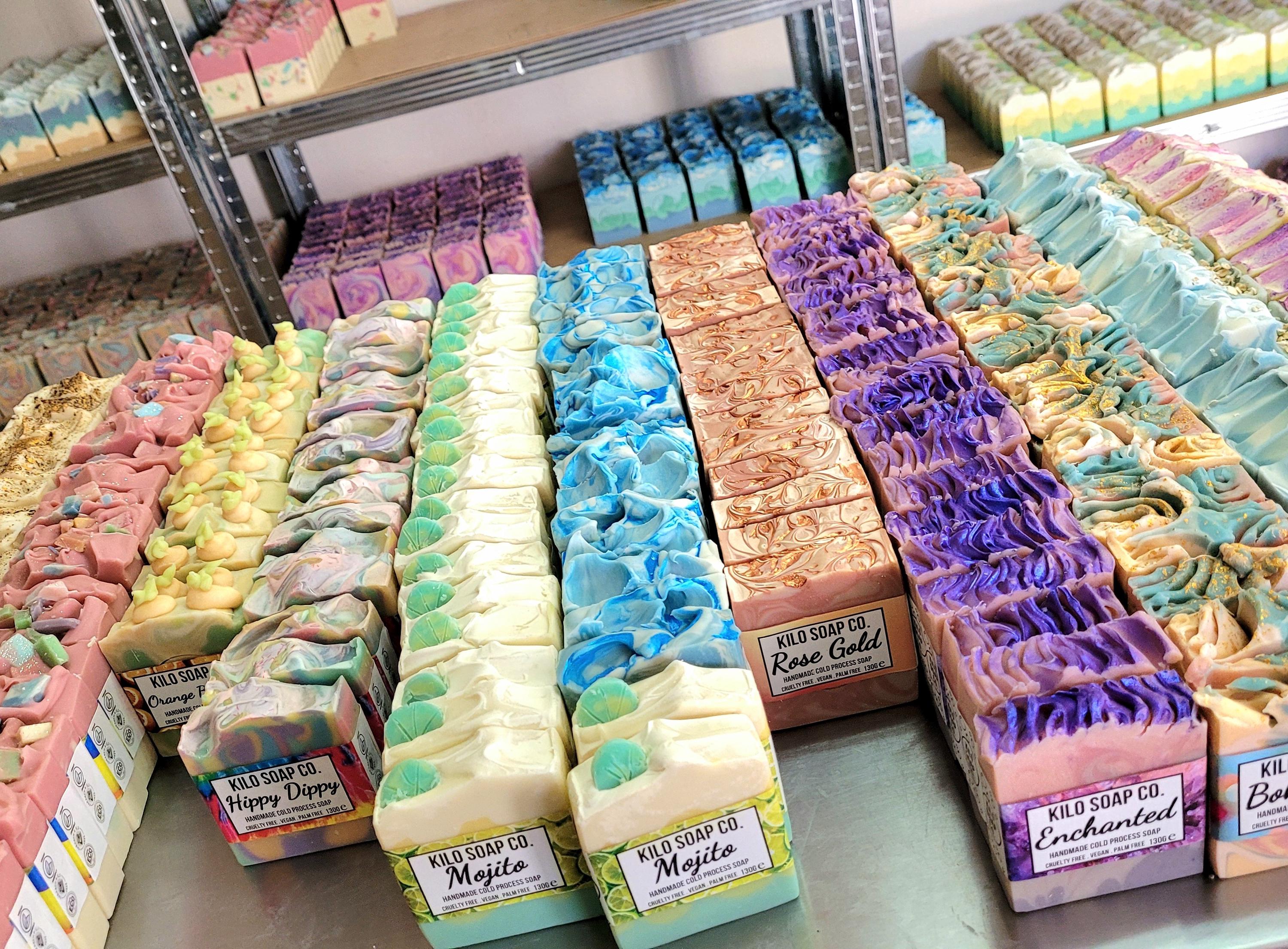 Basic Cold Process Soap Making Recipe, Make Your Own Handmade Soap. - Etsy