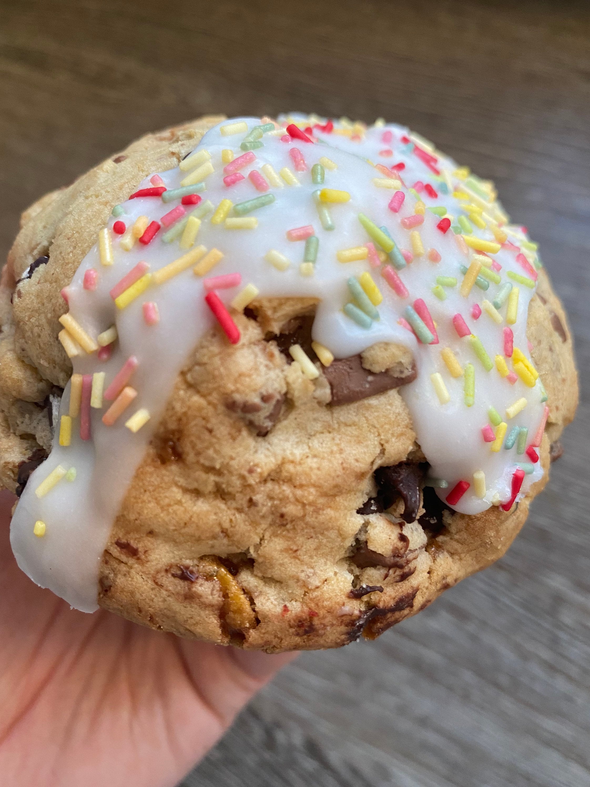 Stuffed Cookies - Etsy Canada