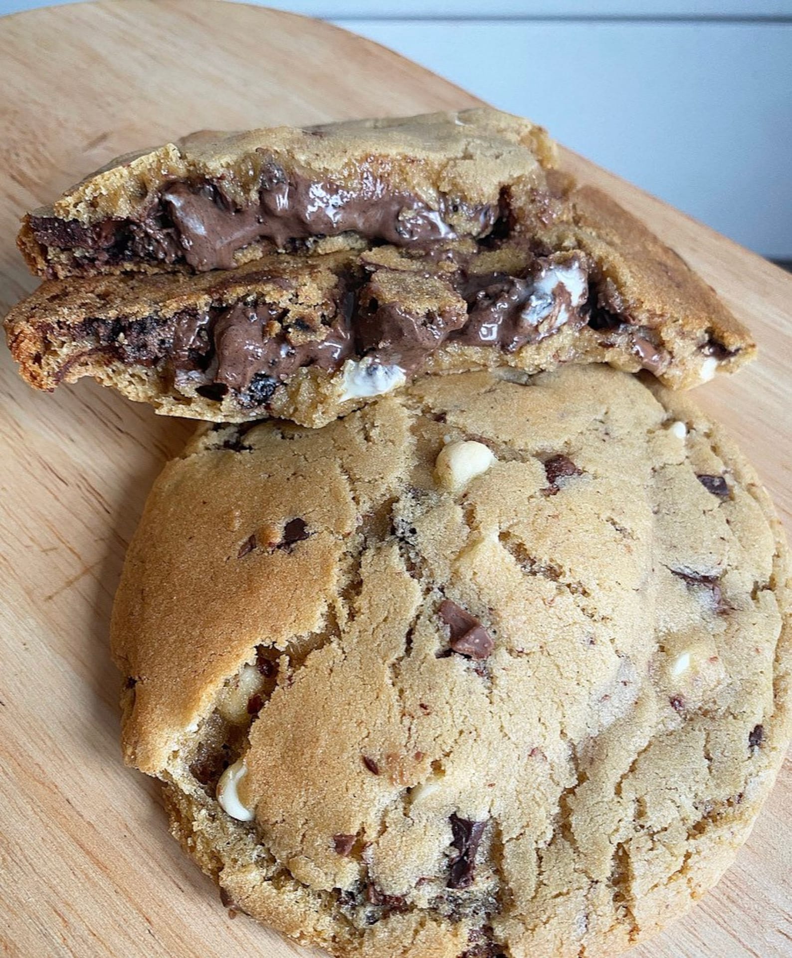 Stuffed Cookies - Etsy Canada