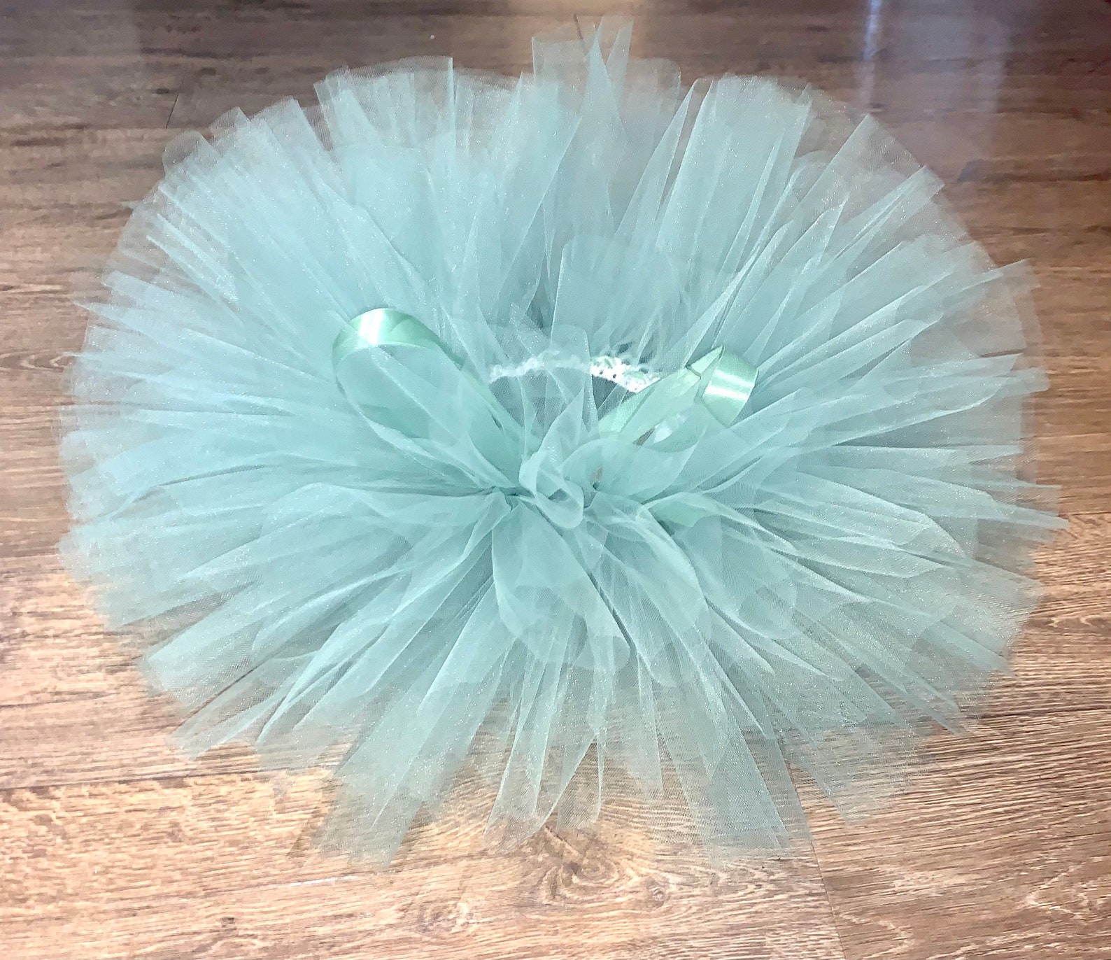 Sage Green Tutu, Photshoot Tutu, Cake Smash Tutu, Dog Tutu, Skirt ...