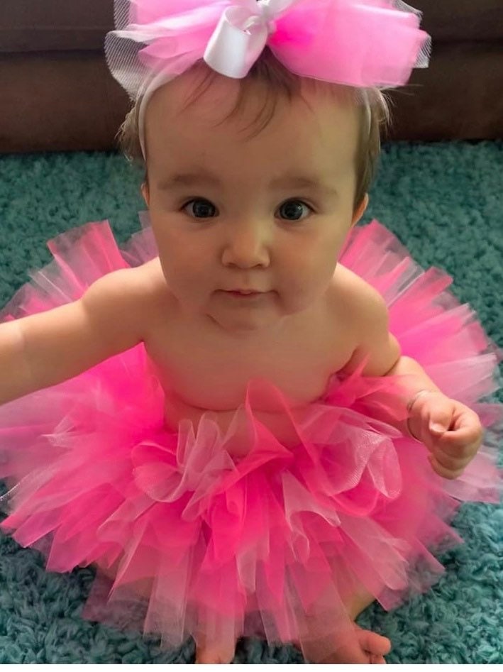 Pink Two Tone Tutu Ballet Tutu Birthday Tutu Princess Tutu - Etsy