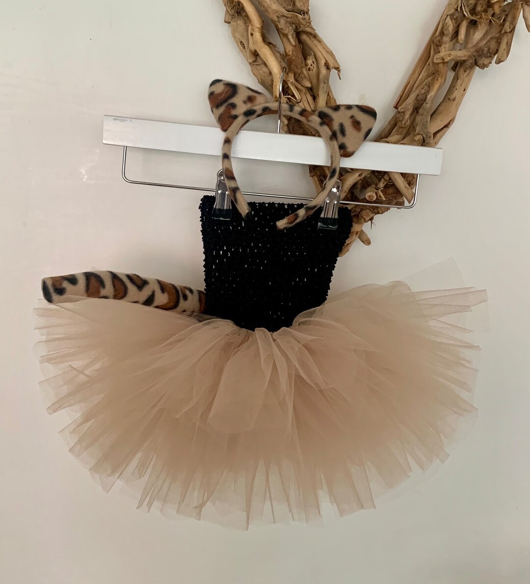 Leopard Tutu, Pussycat Tutu, Birthday Tutu, Photoshoot Tutu, Dressing ...