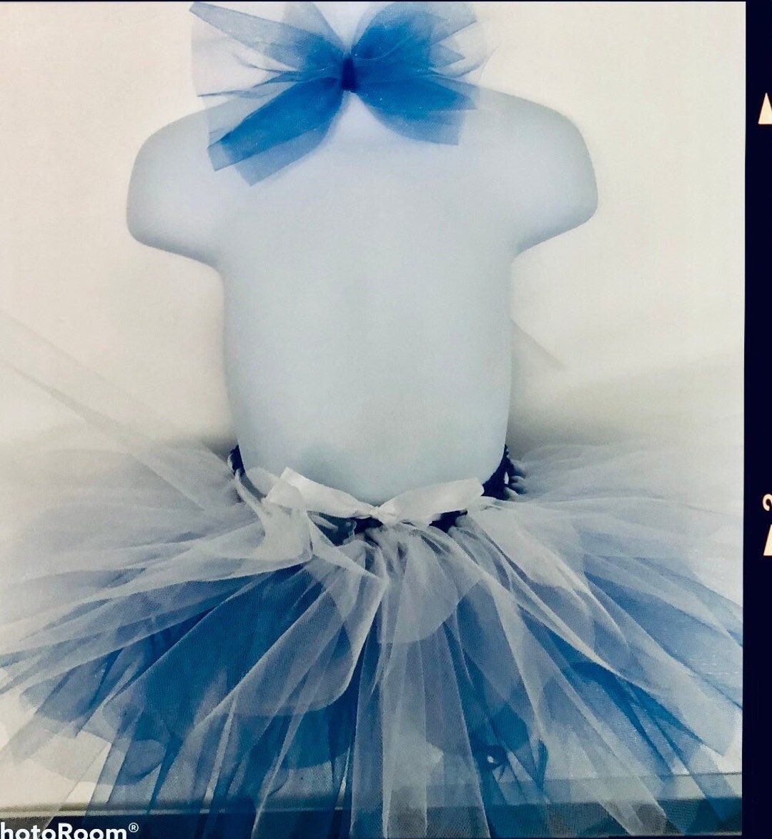 Blue, White Tutu, Football Tutu, Football Tutu,bham City Tutu ...