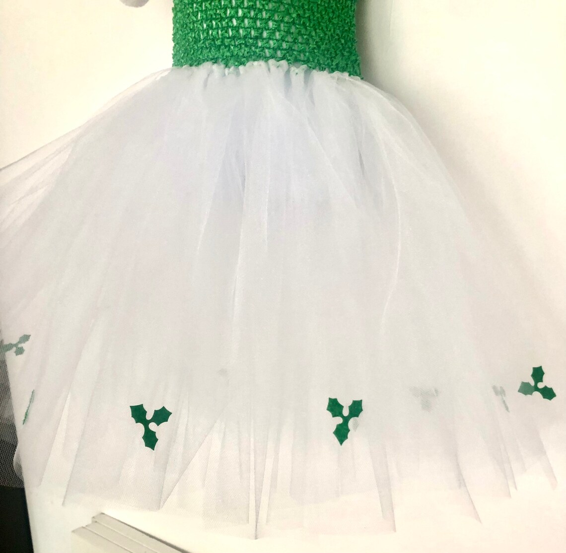 Christmas Dress, Tutu, Girls Santa Tutu, Christmas Tutu, Santa Dress ...