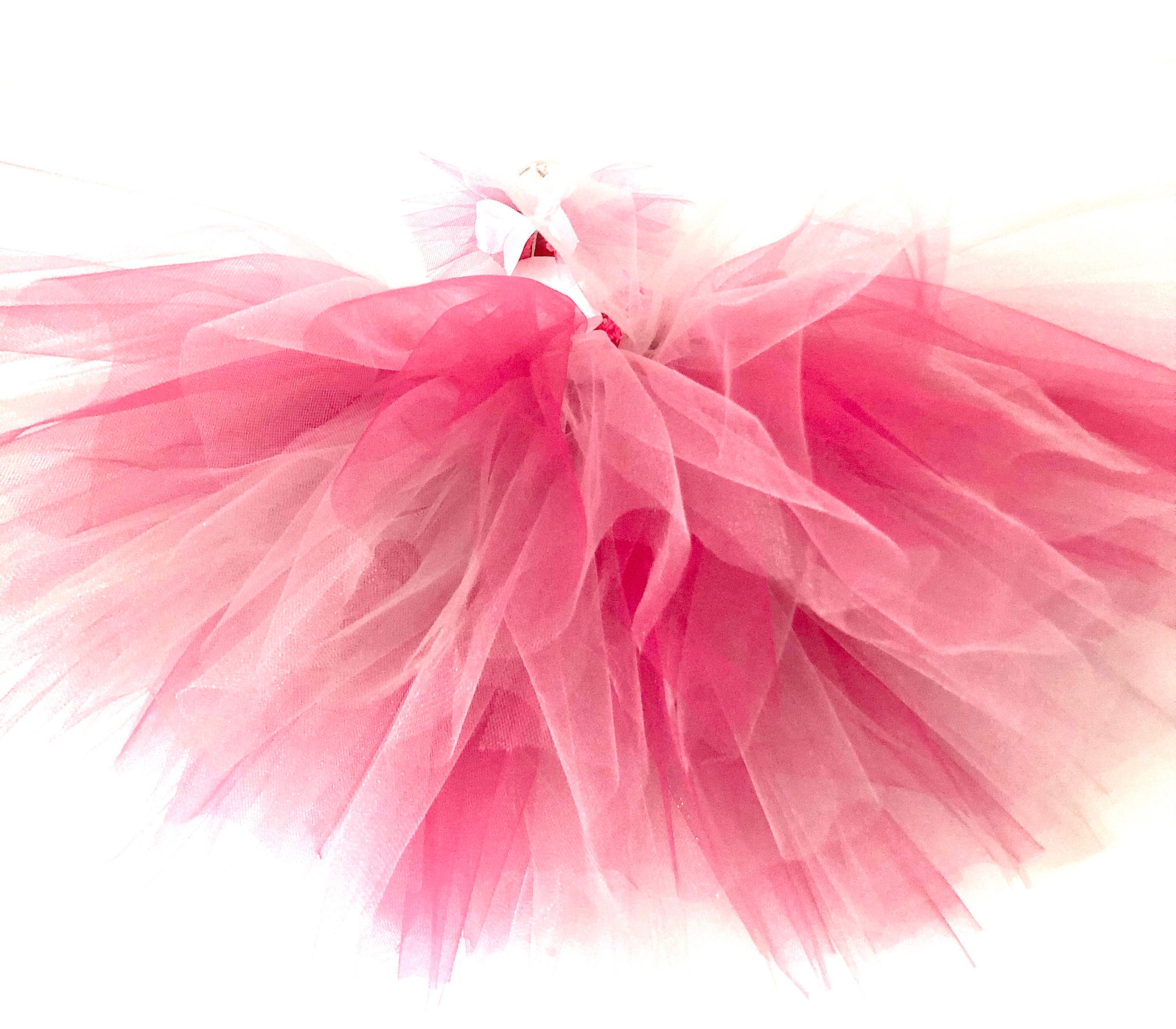 Pink, Pale Blue and Pale Pink Tutu, Photoshoot Tutu, Birthday Tutu ...