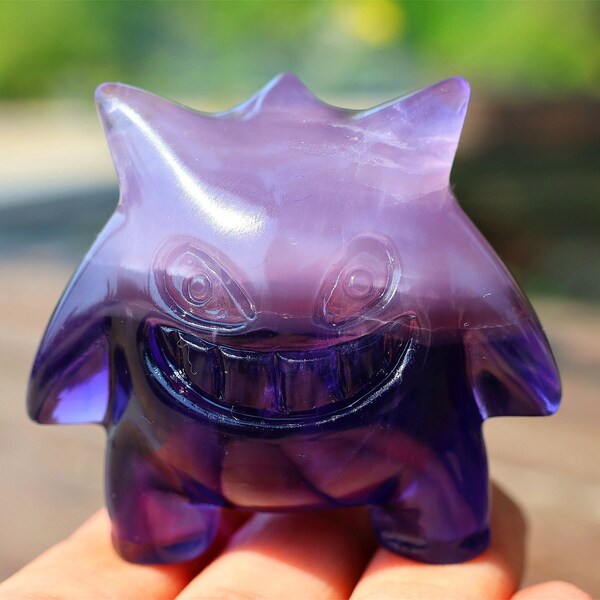 Gengar - Etsy
