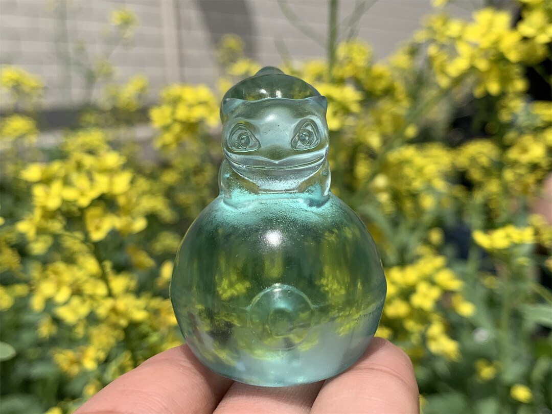 2inch Blue Melting Stone Bulbasaur , Blue Melting Stone Bulbasaur ...