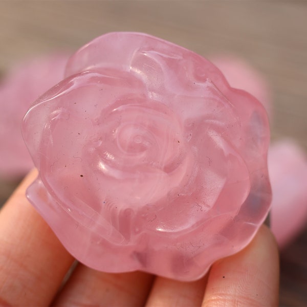 Carved Rose - Etsy