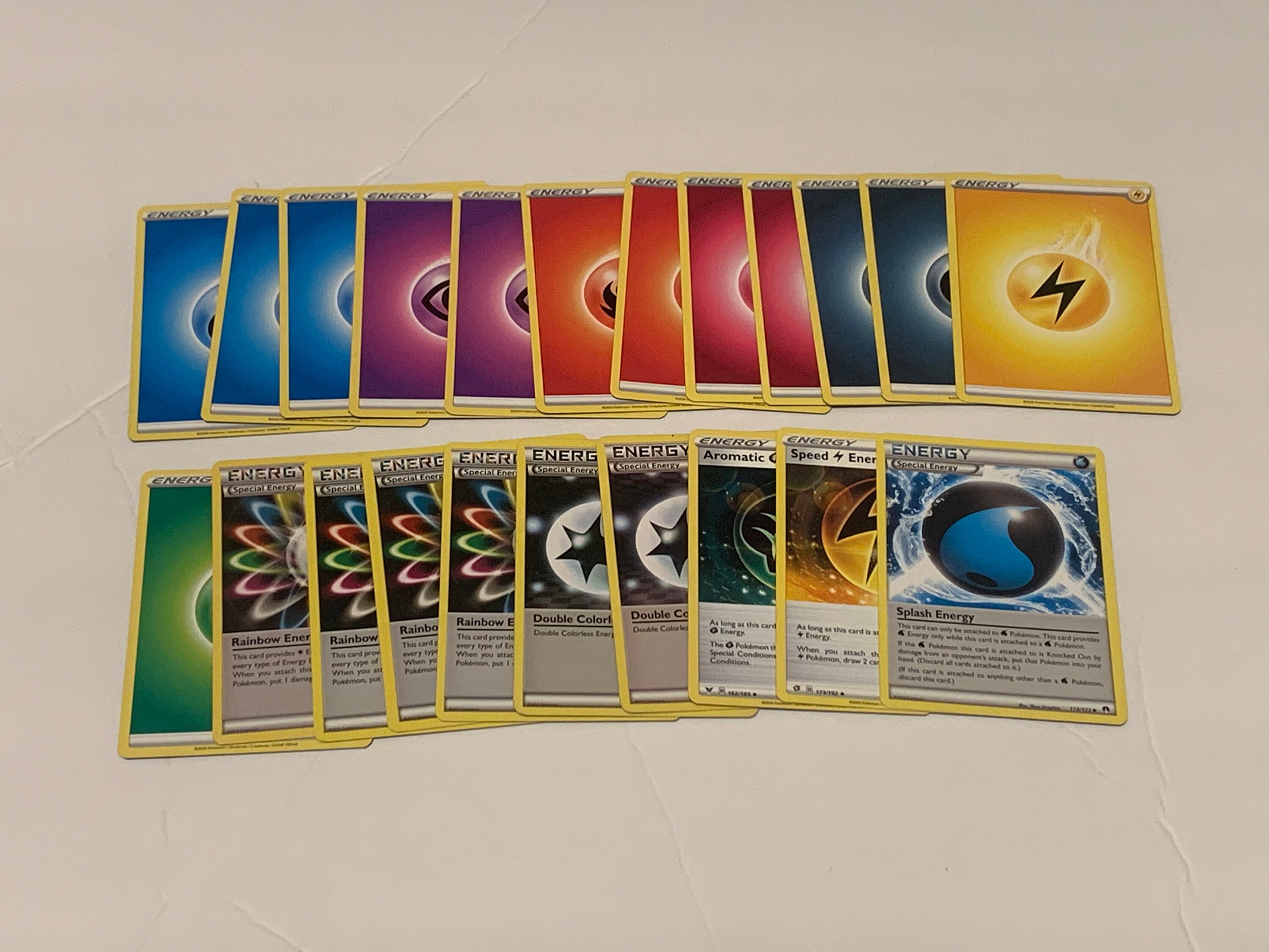 Custom 60 Card Pokemon Deck - Etsy