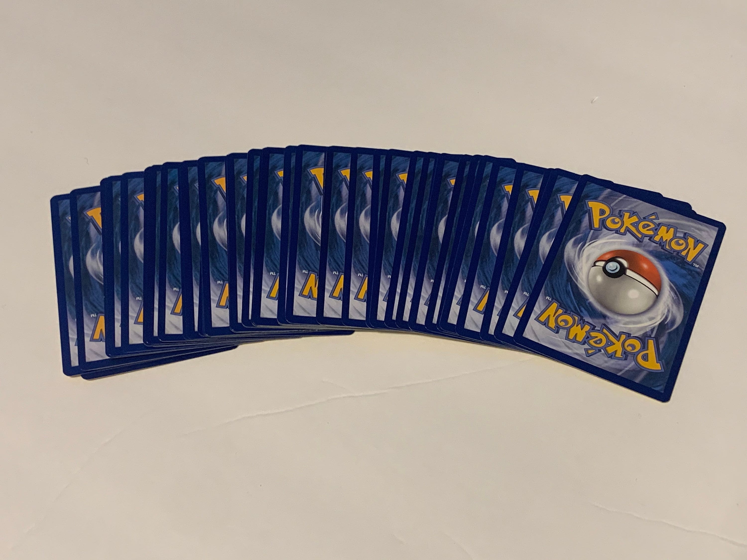 Custom 60 Card Pokemon Deck - Etsy