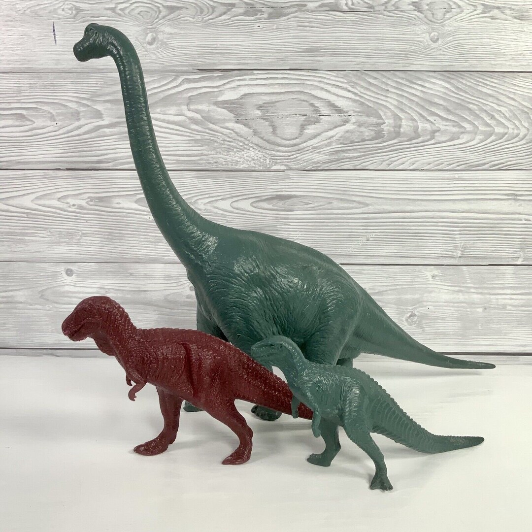 British Museum Invicta Dinosaurs X3 Brachiosaurus - Etsy