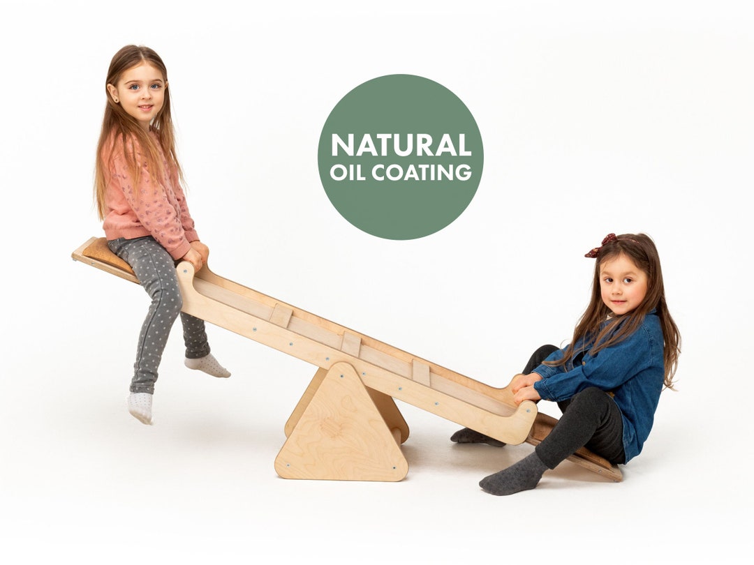 Swing Balancer - Balancer for Kids, Indoor Swing, Toddler Toys, Seesaw ...