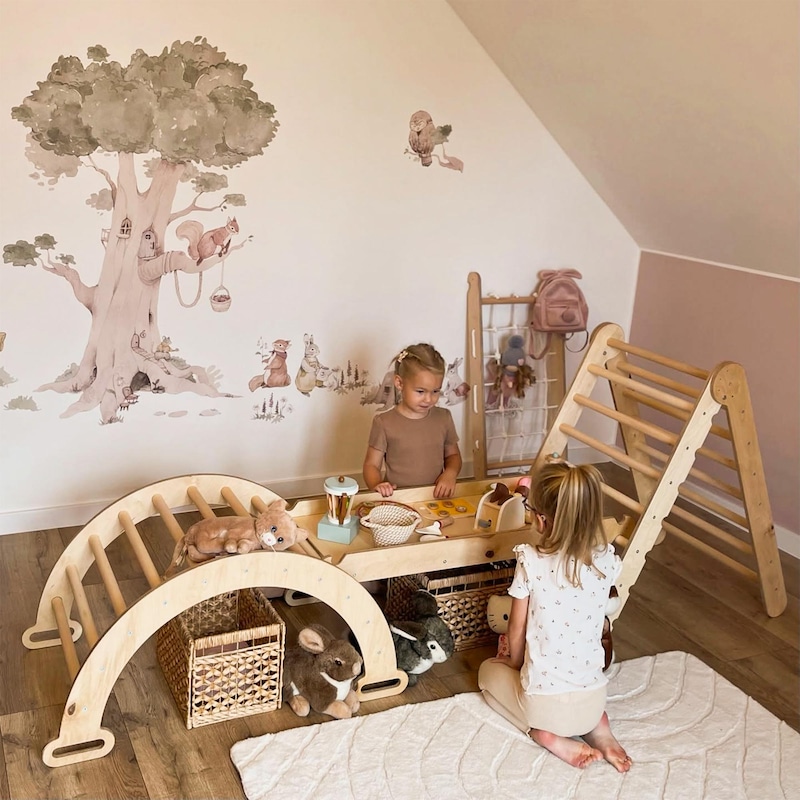 Arch and Ramp Montessori - Etsy