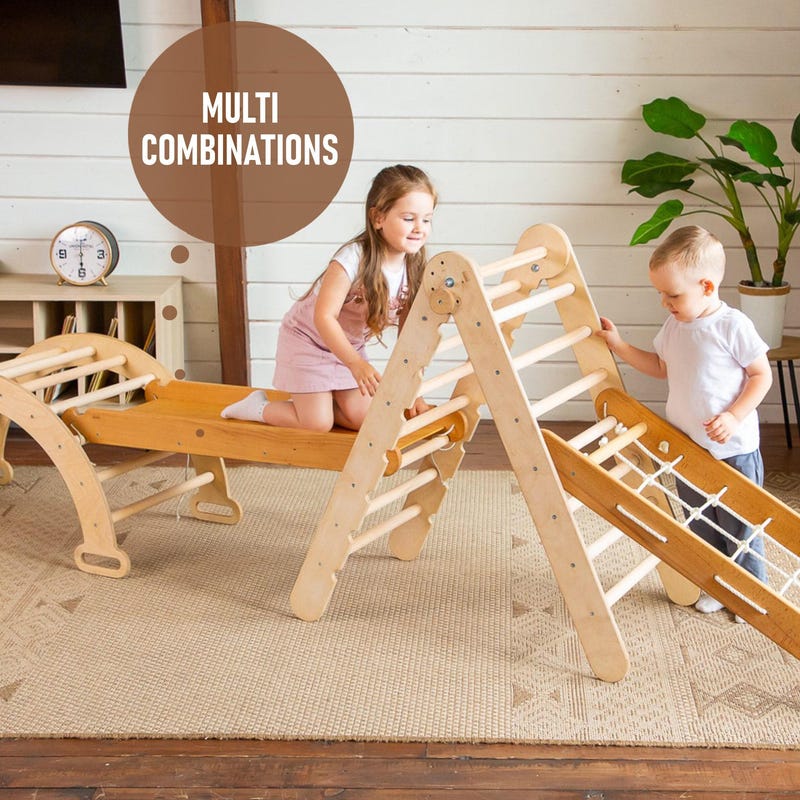 Pikler triangle - Etsy