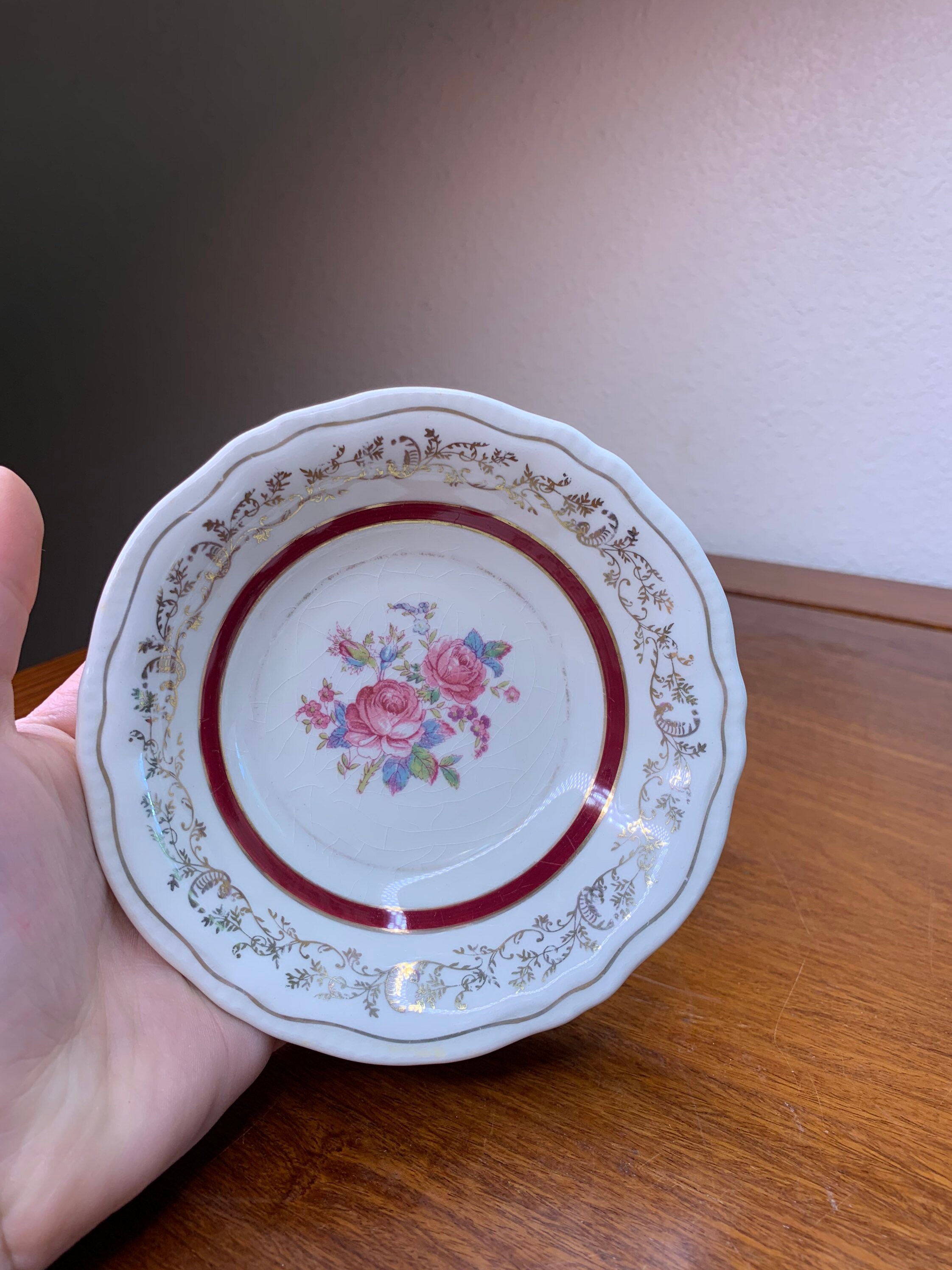 Cottagecore Berry Bowls Made in Canada | Etsy